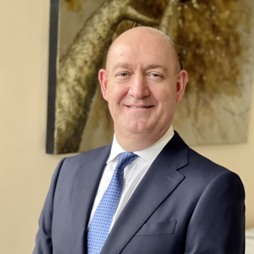 Trevor Hammond - ASEAN Gaming Summit