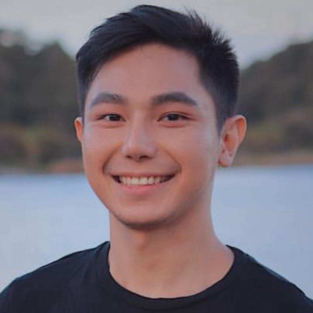 Geoff Danielle Mabasa - ASEAN Gaming Summit